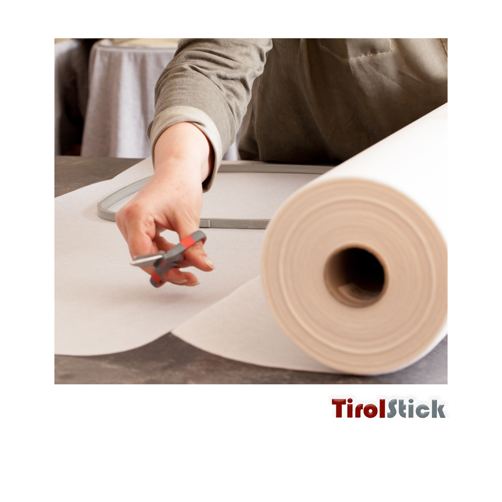 Tirolstick – Stickerei