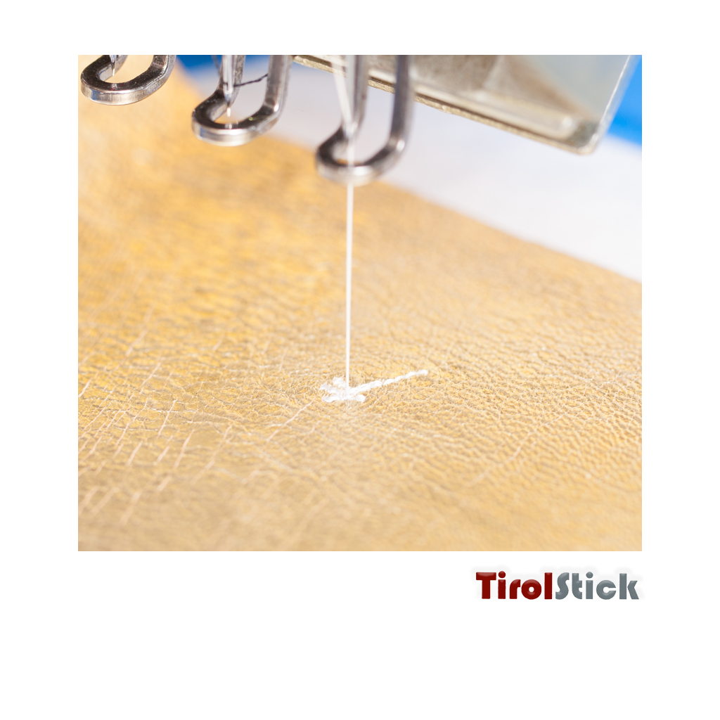 Tirolstick – Stickerei