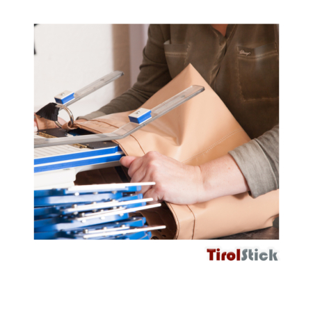 Tirolstick – Stickerei