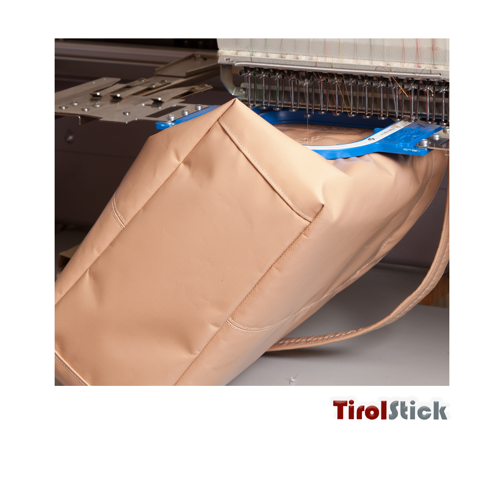 Tirolstick – Stickerei